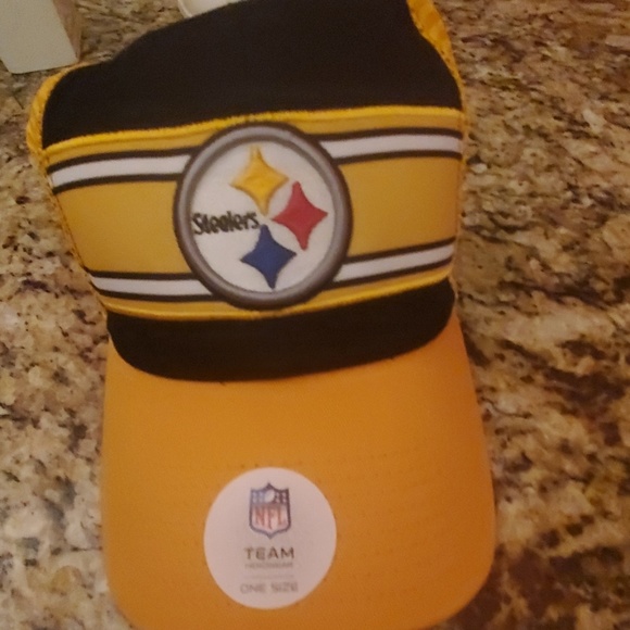 NFL | Accessories | Nfl New Pittsburgh Steelers Cap | Poshmark